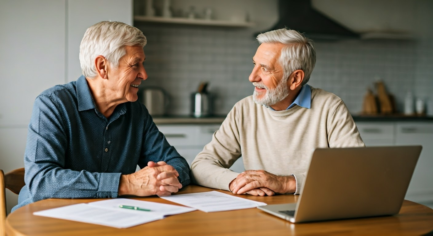 NDIS Aged Care: Maximizing Benefits for Seniors - AdaCare